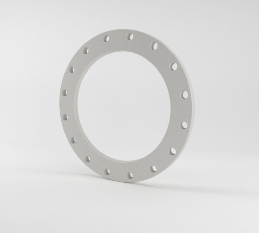 Flanges | Novetec BV