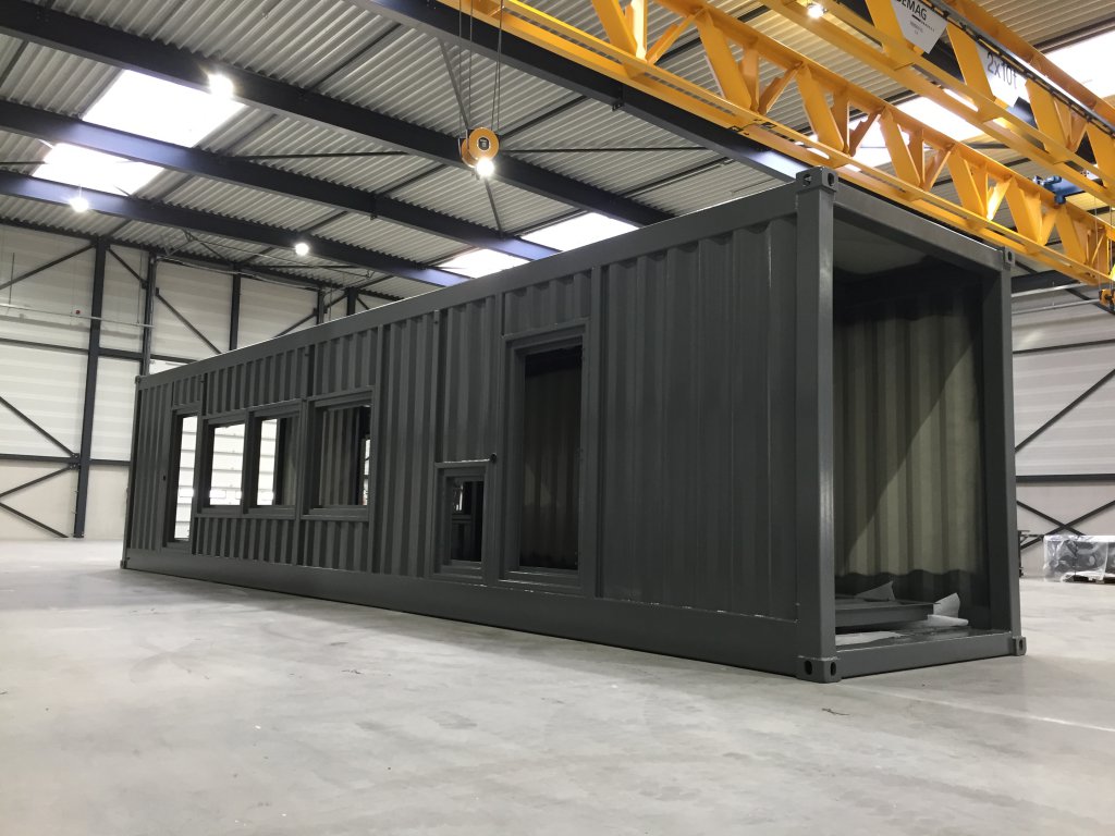 Containers / enclosures | Novetec BV